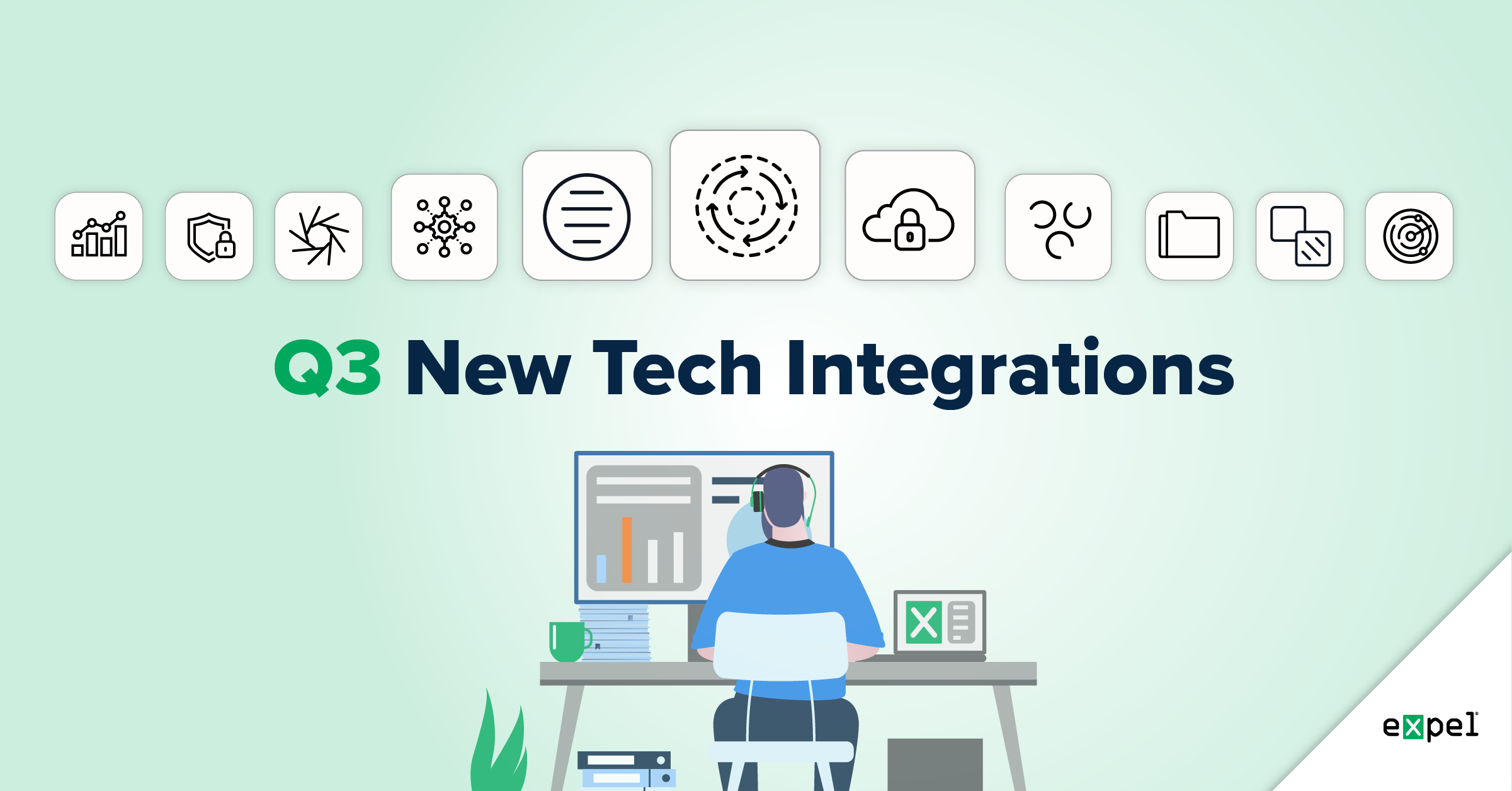 Integrations roundup: maximize your existing tech investments | Expel