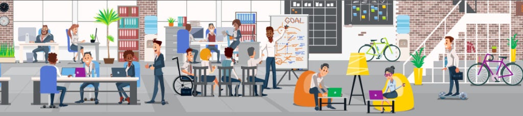 Five things that’ll help you determine whether you’ll like working at a ...