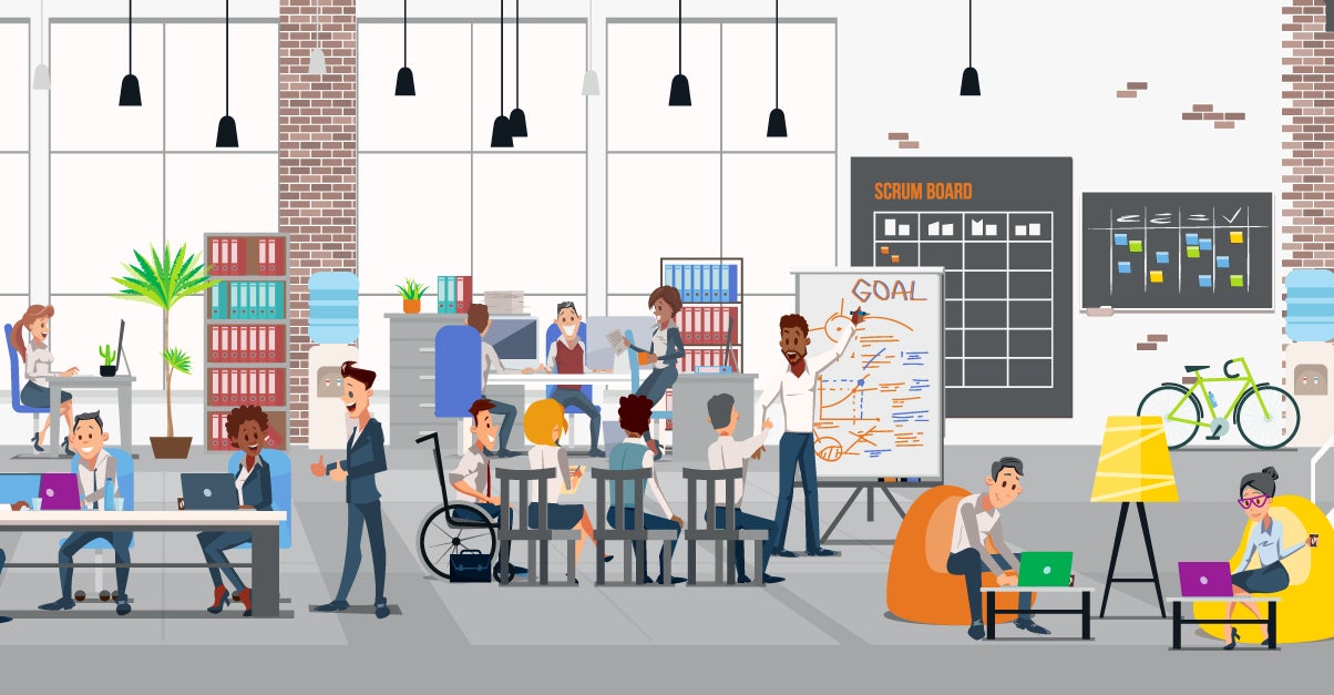 Five things that’ll help you determine whether you’ll like working at a ...