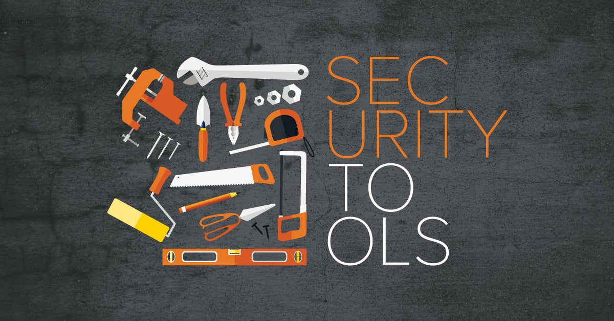 How to get your security tool chest in order when you’re growing like ...