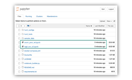 How to create and maintain Jupyter threat hunting notebooks - Expel