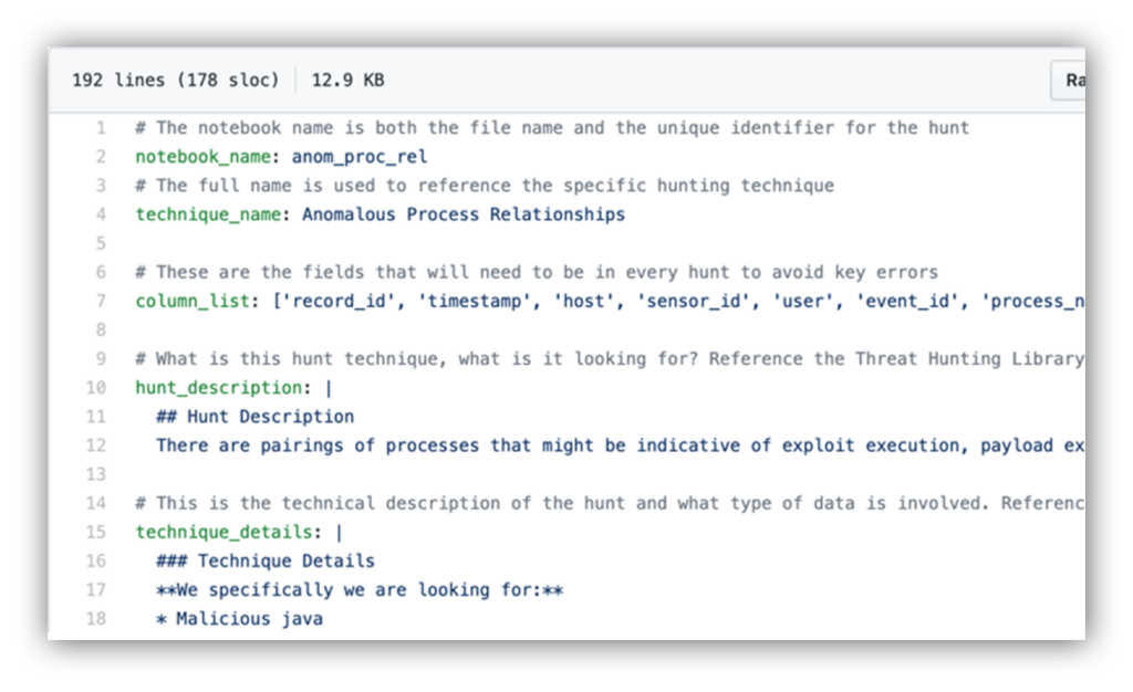 How to create and maintain Jupyter threat hunting notebooks - Expel