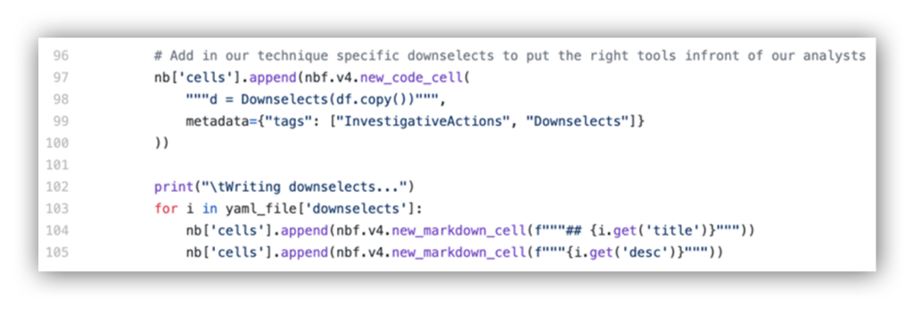 How to create and maintain Jupyter threat hunting notebooks - Expel