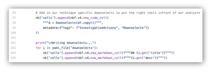 How to create and maintain Jupyter threat hunting notebooks - Expel