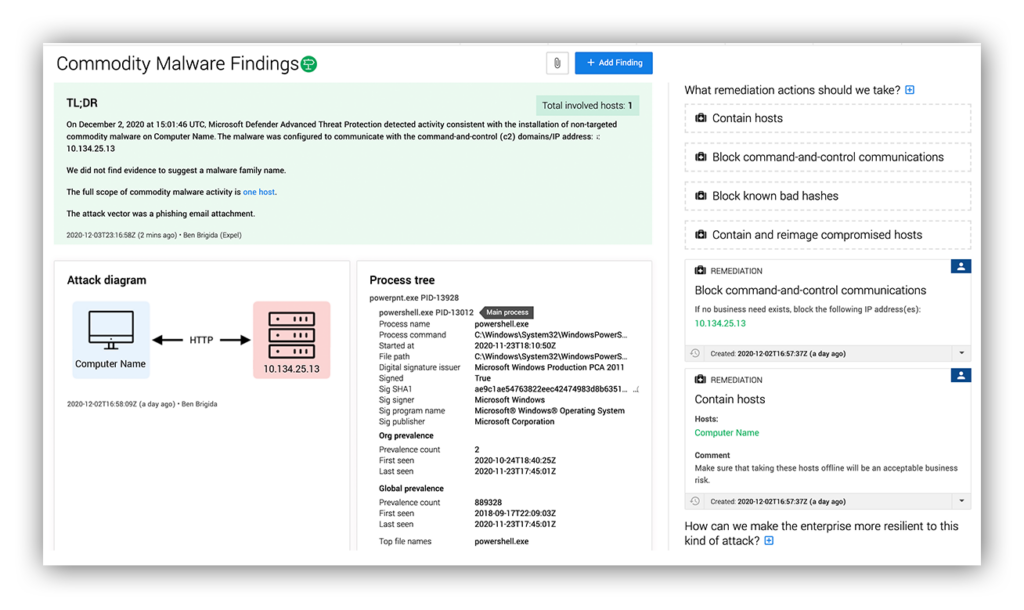 How to investigate like an Expel analyst: The Expel Workbench managed ...