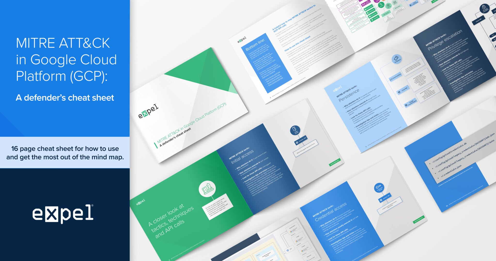 A defender’s MITRE ATT&CK cheat sheet for Google Cloud Platform (GCP ...