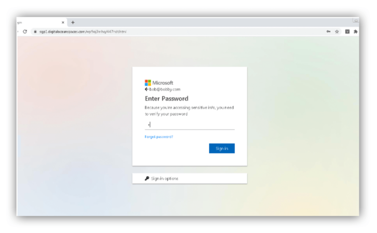 Incident report: how a phishing campaign revealed BEC before ...