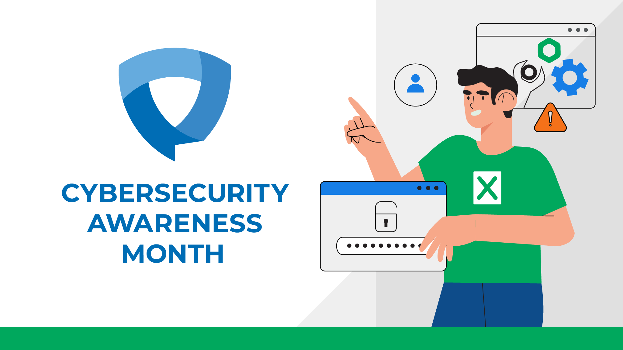 Expel Champions Cybersecurity Awareness Month 2022 Expel Expel Champions Cybersecurity Awareness Month 2022 Expel