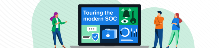 Touring the modern SOC: where are the dials and blinking lights? | Expel
