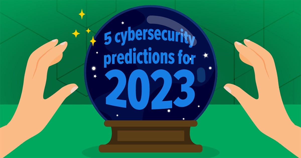 5 cybersecurity predictions for 2023 | Expel