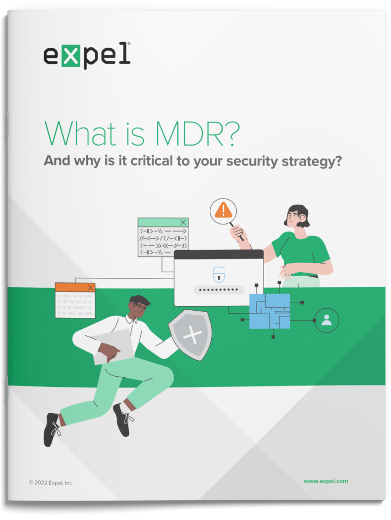 What is MDR? And why is it critical to your security strategy? | Expel