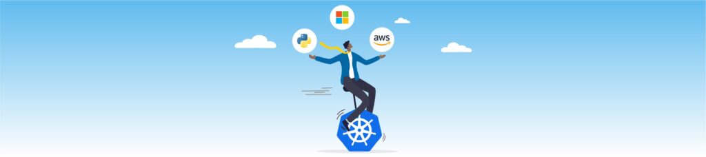Instrumenting the “big three” managed Kubernetes offerings with Python ...