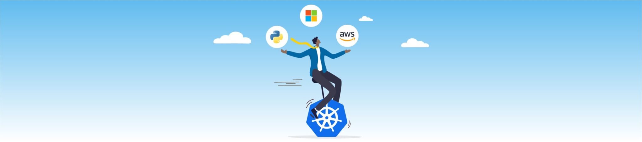 Instrumenting the “big three” managed Kubernetes offerings with Python ...