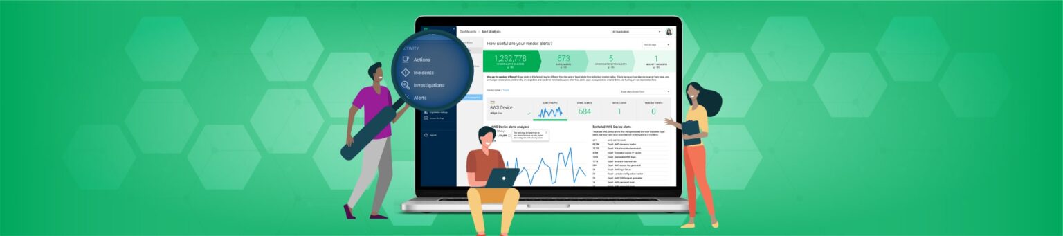 An easier way to navigate our security operations platform, Expel ...