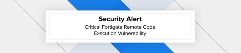 Security alert: critical Fortigate remote code execution vulnerability ... Security alert: critical Fortigate remote code execution vulnerability ...