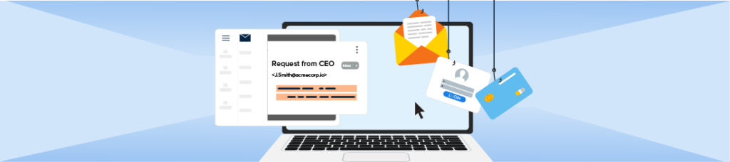 How phishing opens the door to business email compromise | Expel