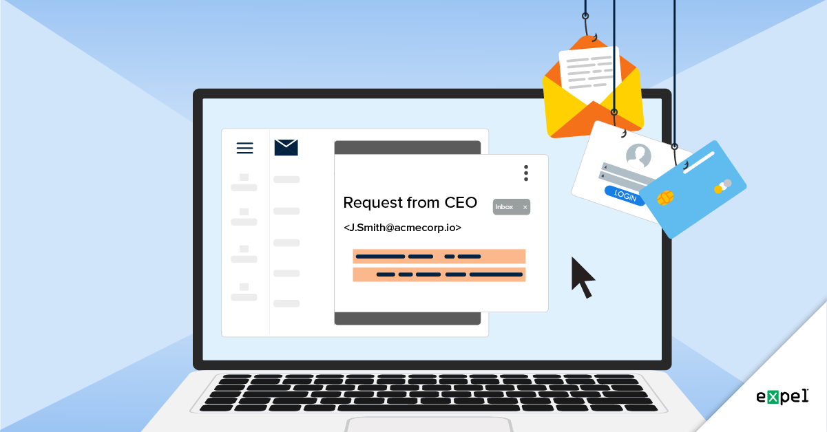 How phishing opens the door to business email compromise | Expel