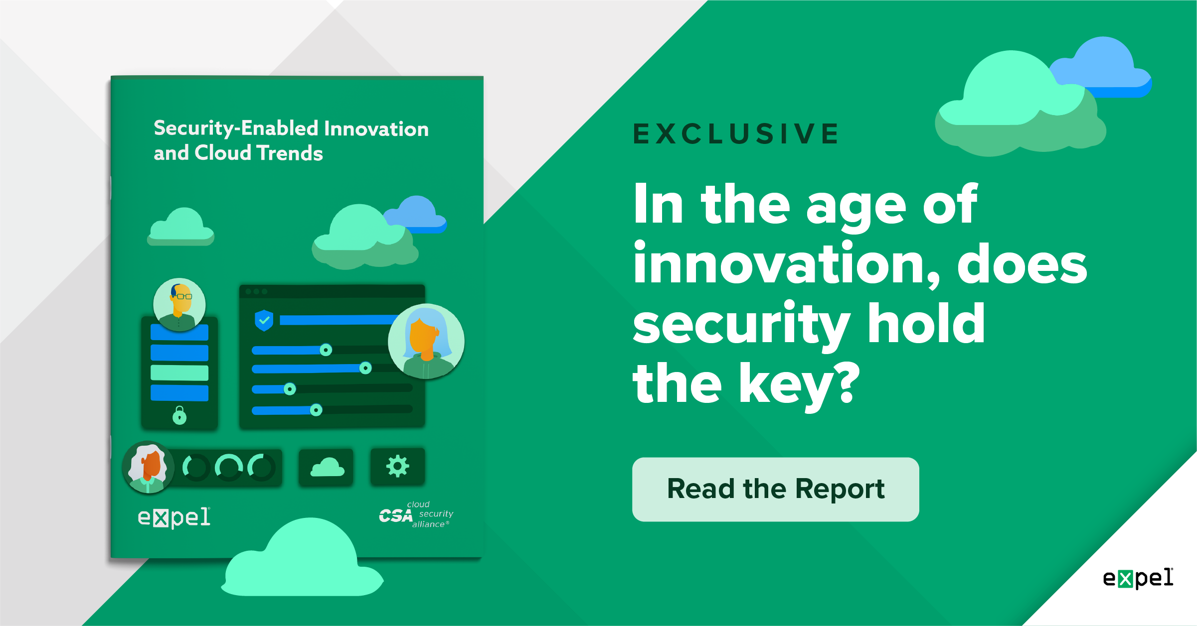 In the age of innovation, does security hold the key? | Expel