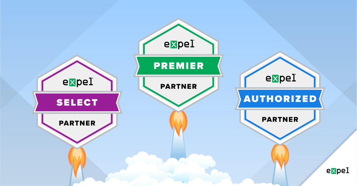 New partner program grows businesses, brands, relationships | Expel