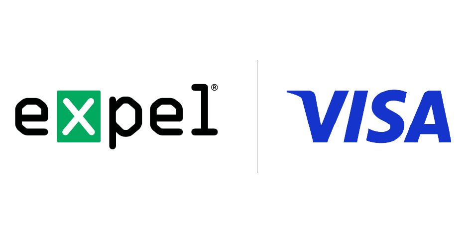 Visa Enters Strategic Partnership with Expel to Help Clients Manage ...