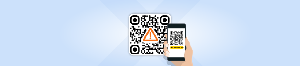 Beware this new-ish attacker tactic: QR code attacks | Expel