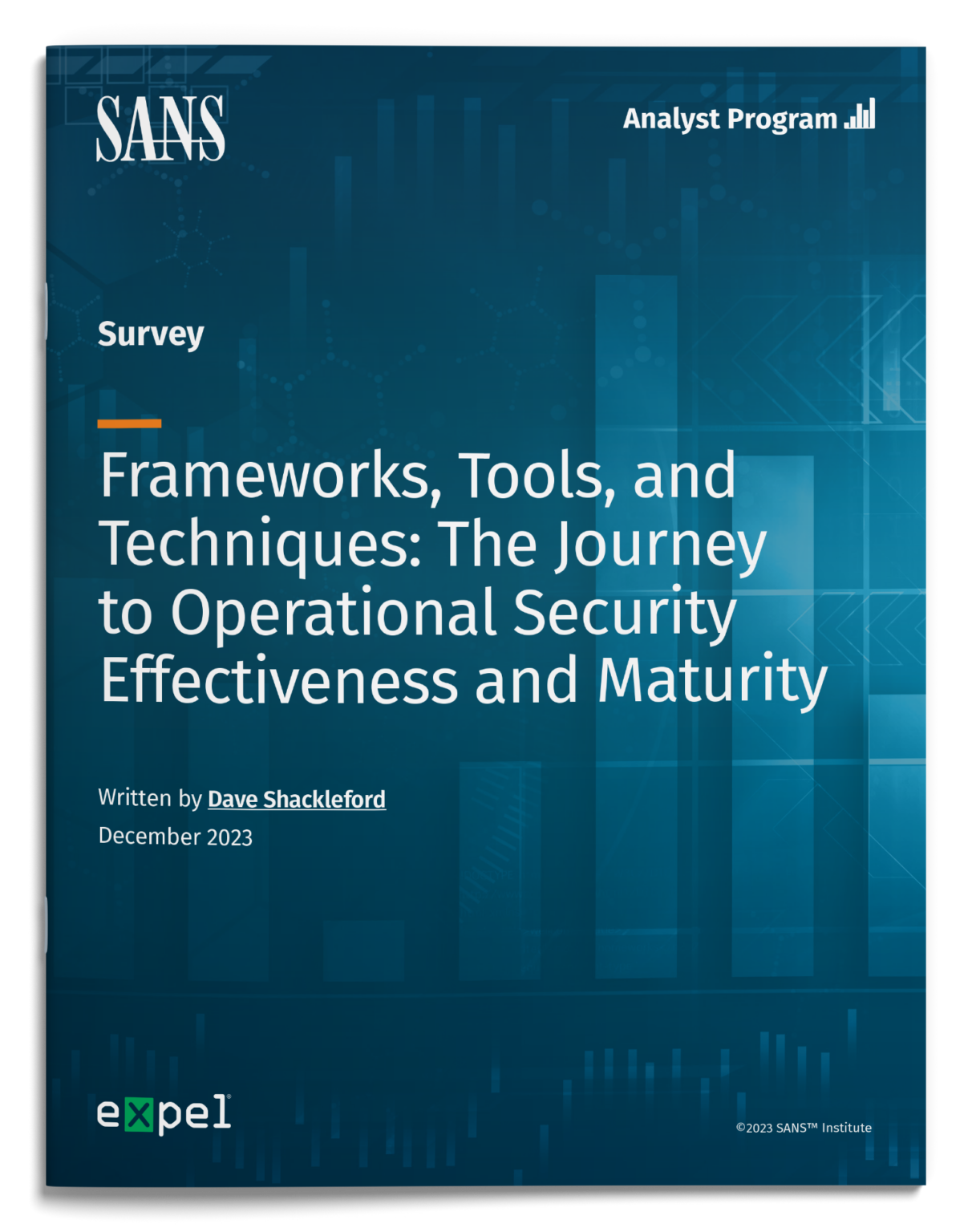 SANS Institute: Operational Security Maturity | Expel