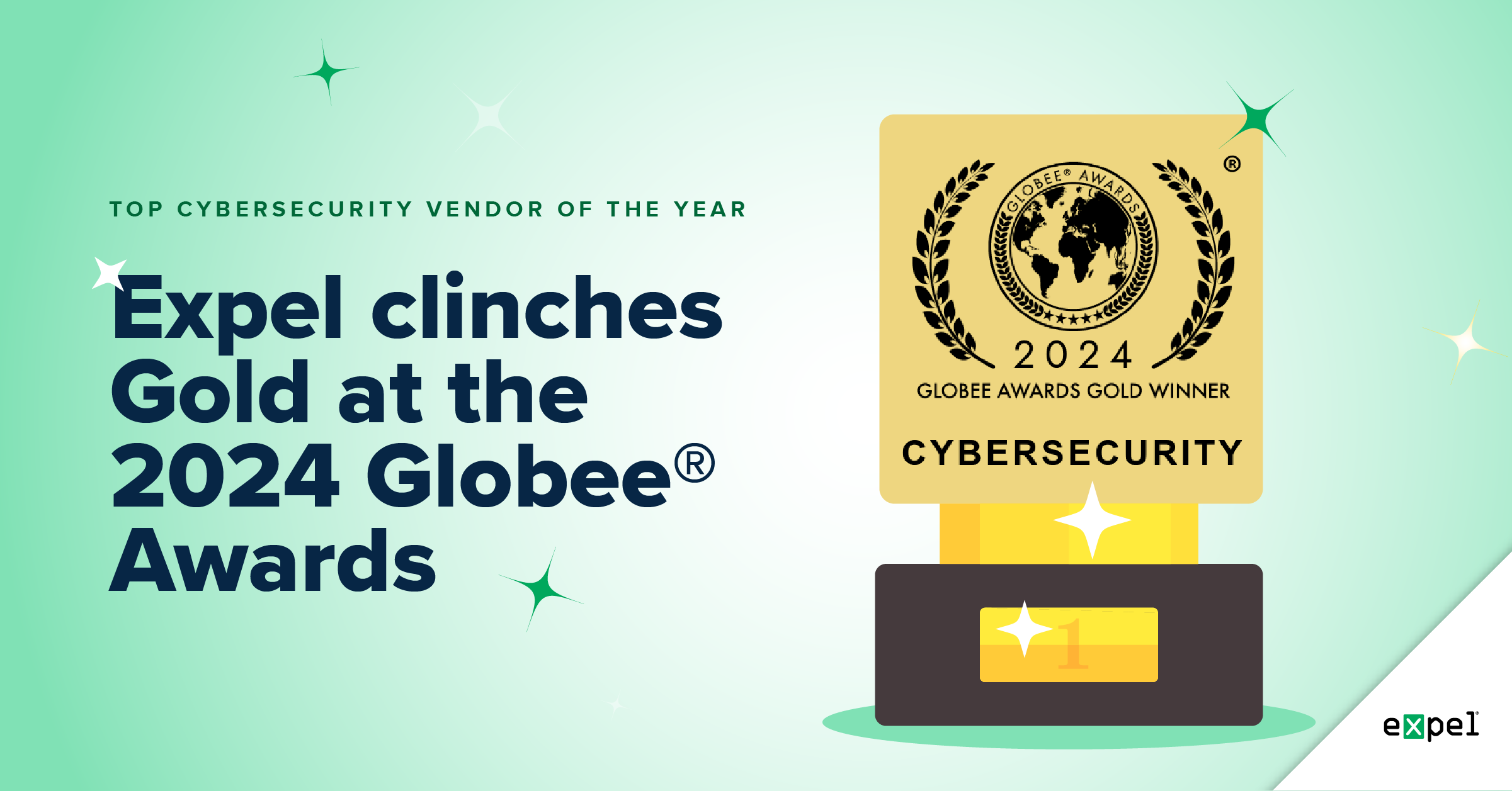 Expel clinches Gold at the 2024 Globee® Awards, named Top Cybersecurity ...