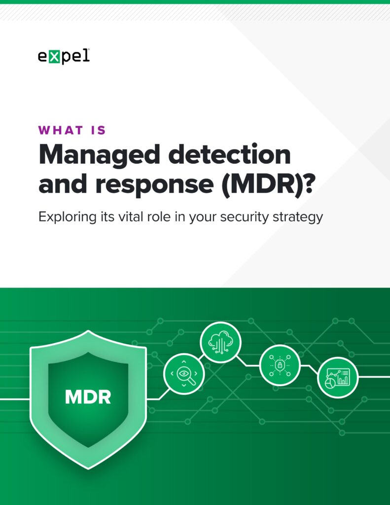 What is MDR? Exploring its vital role in your strategy | Expel
