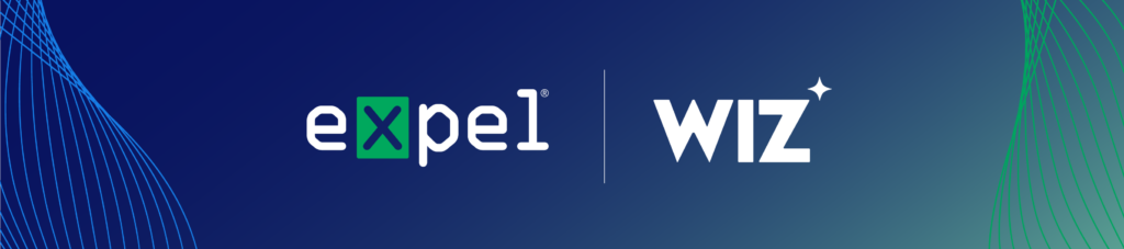 Expel and Wiz join forces: a game-changer for cloud security | Expel