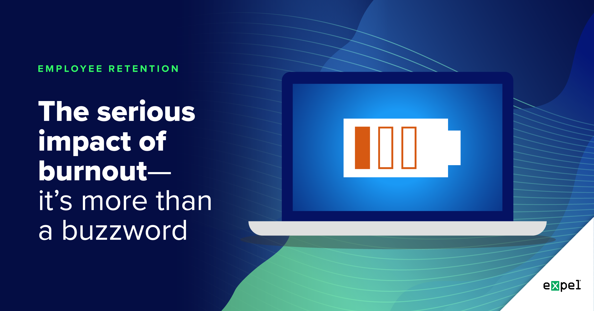 The serious impact of burnout—it’s more than a buzzword | Expel
