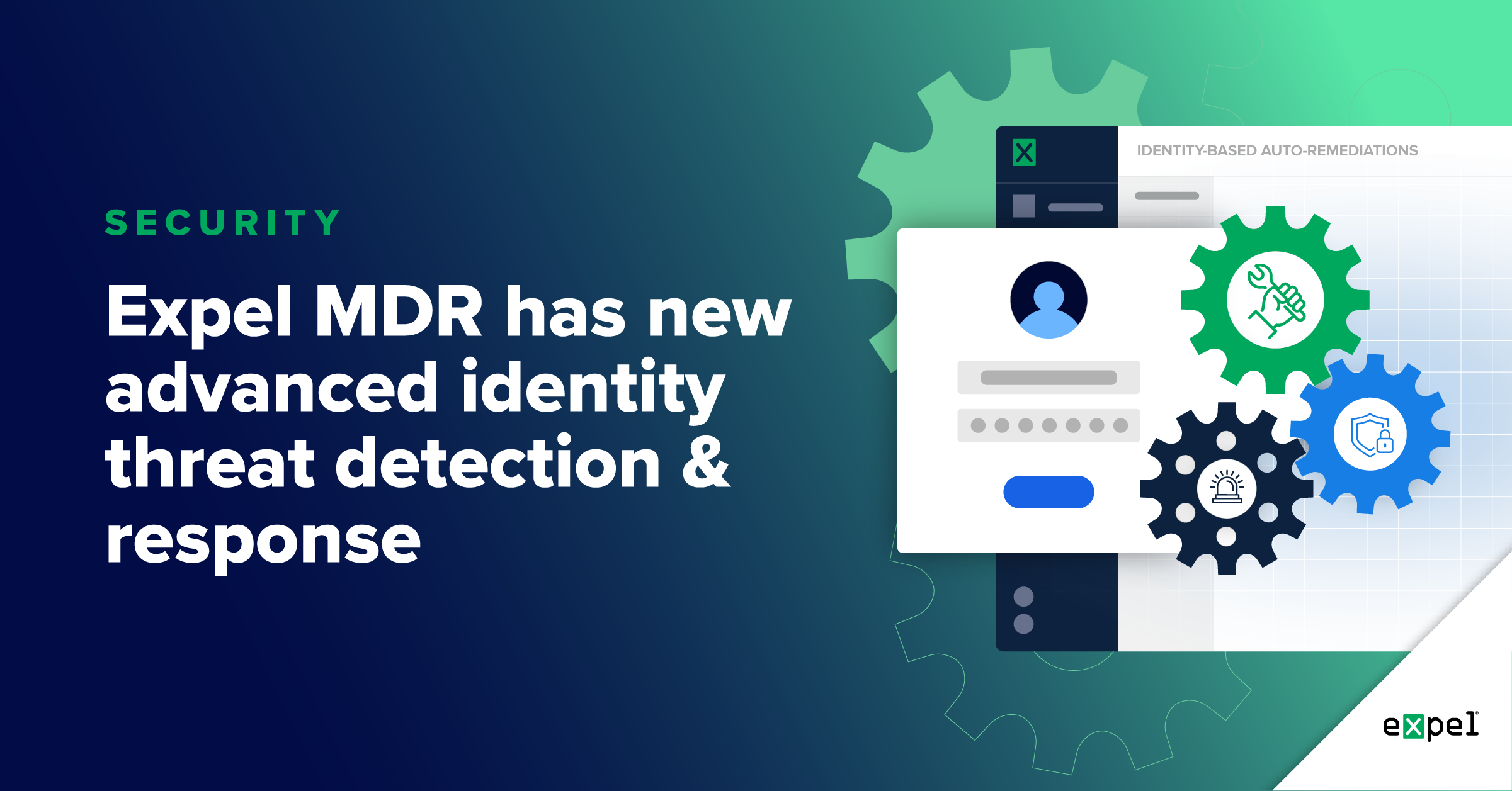 Expel MDR has new advanced identity threat detection & response | Expel