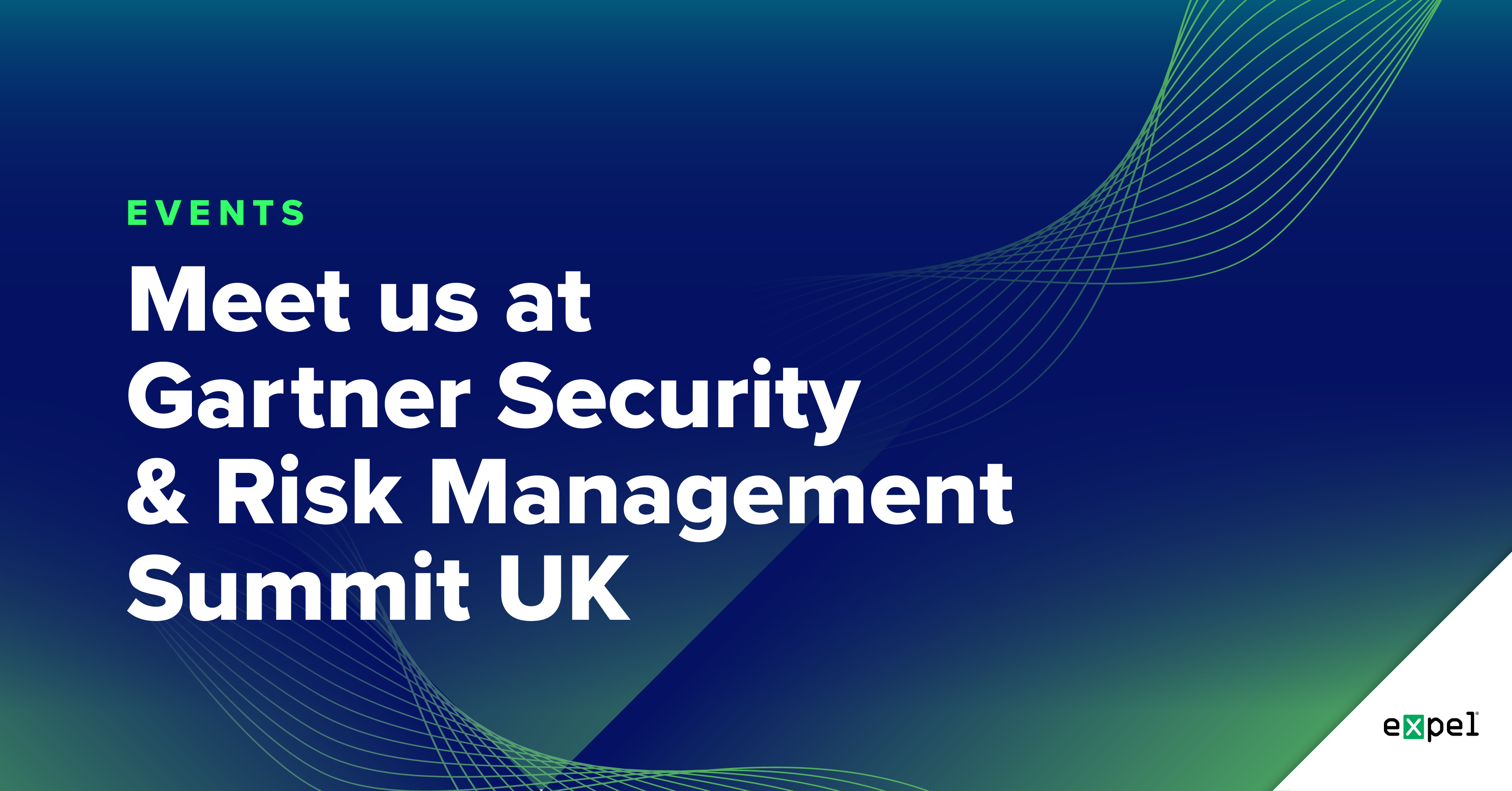 Expel’s going abroad (again): meet us at Gartner Security & Risk ...