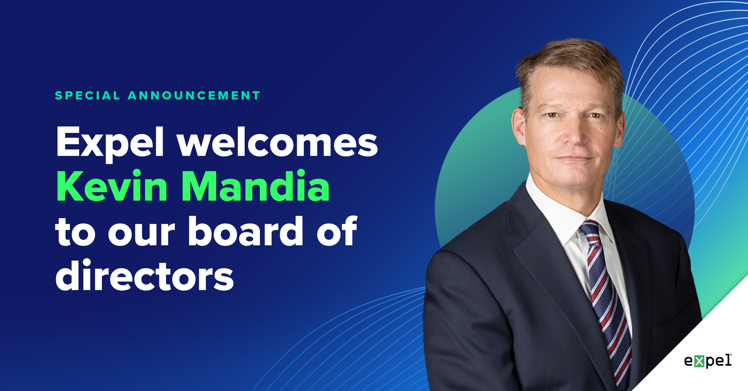 Expel welcomes Kevin Mandia to our board of directors | Expel