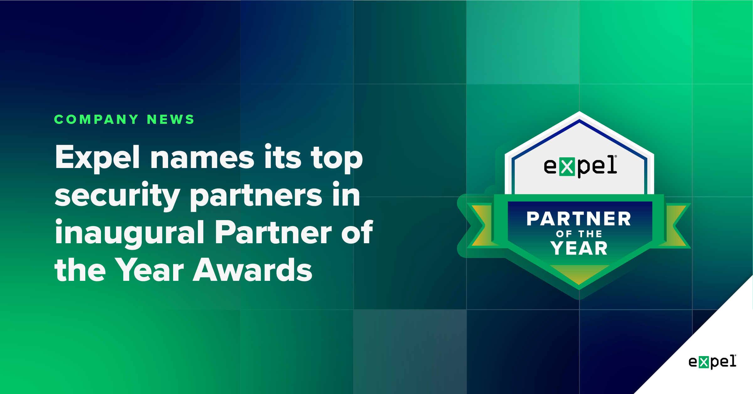 Expel names top security partners in inaugural Partner of the Year Awards | Expel