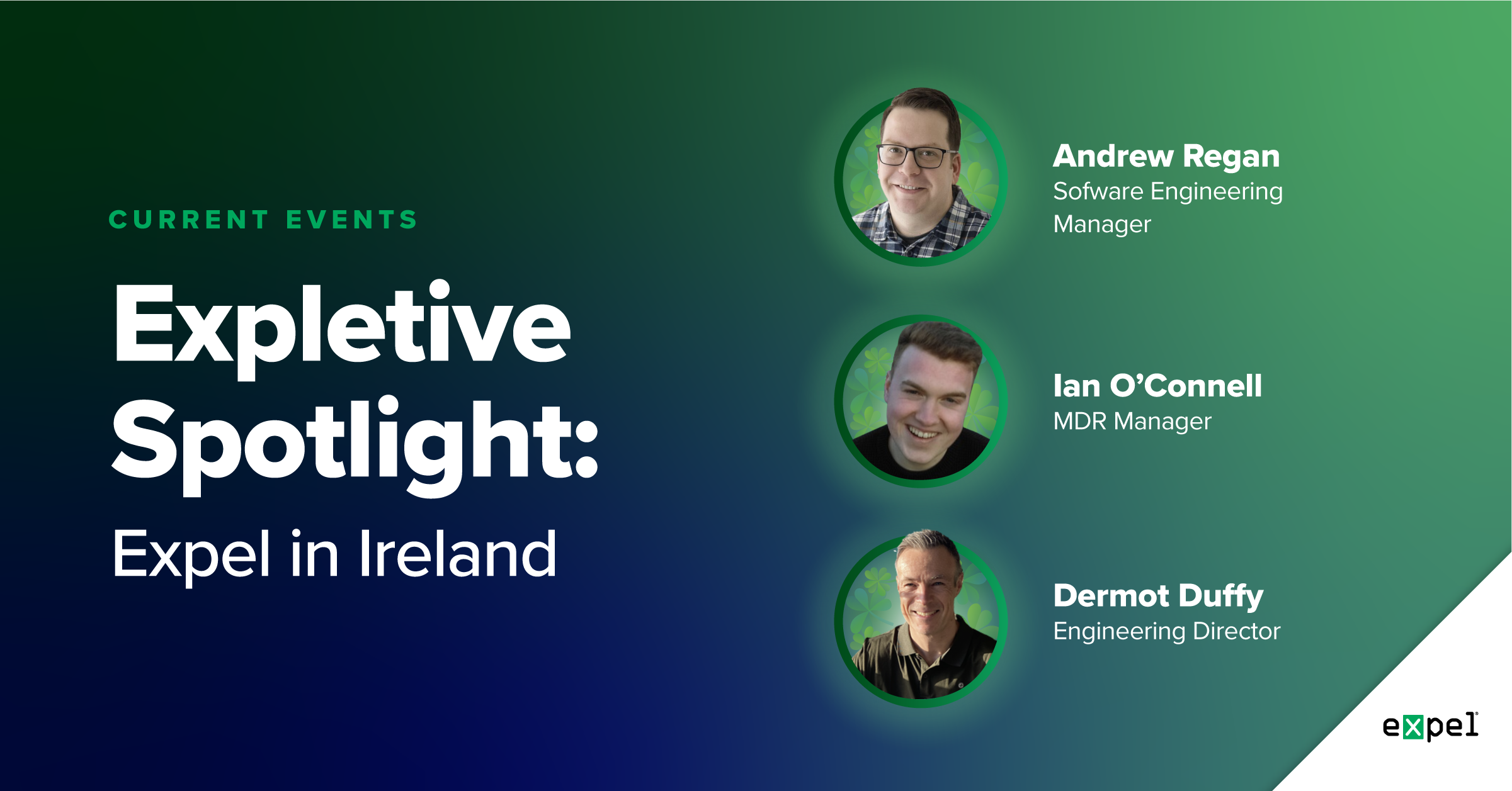 Expletive spotlight: Expel in Ireland | Expel