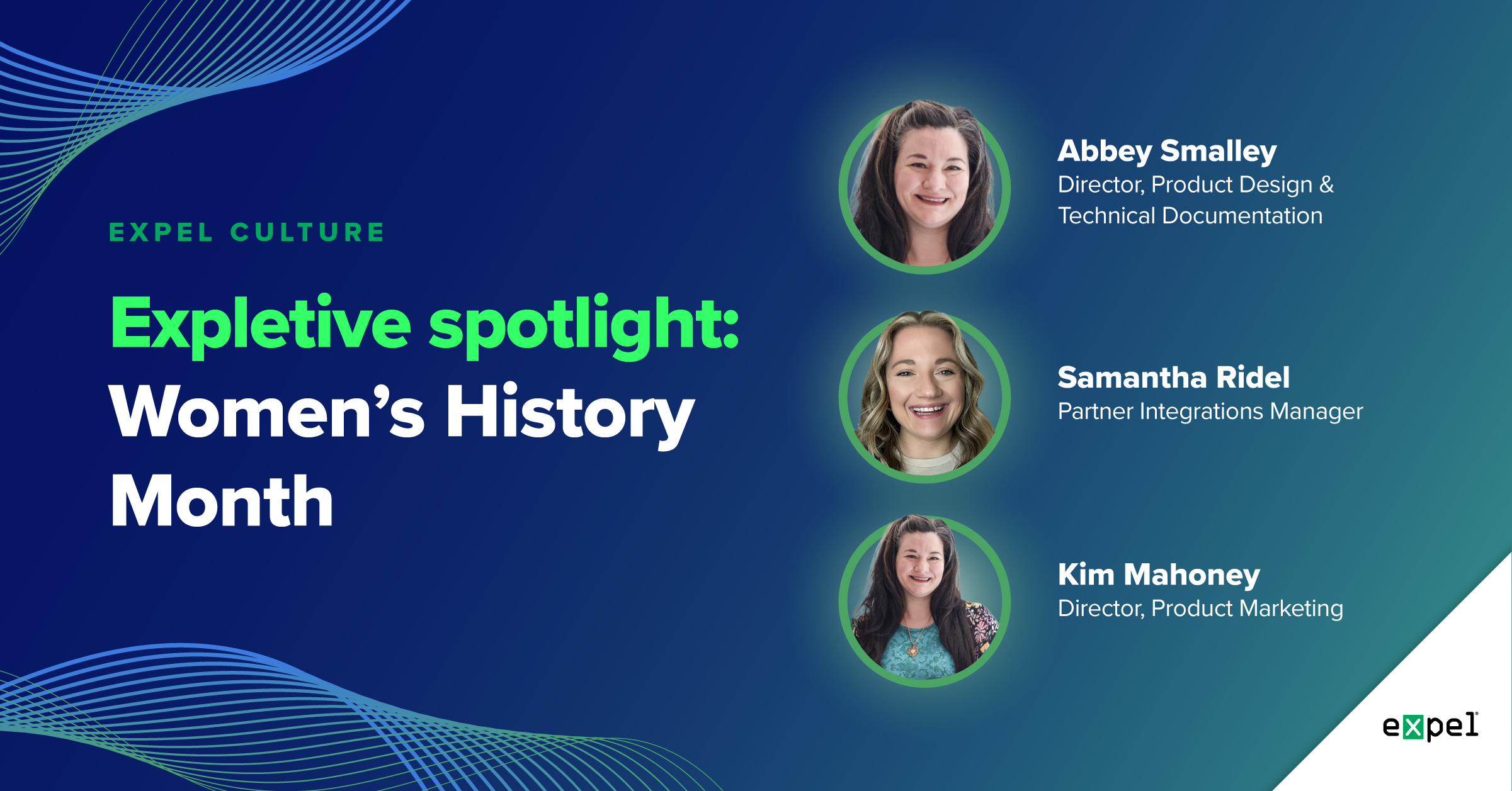 Expletive spotlight: Women’s History Month | Expel