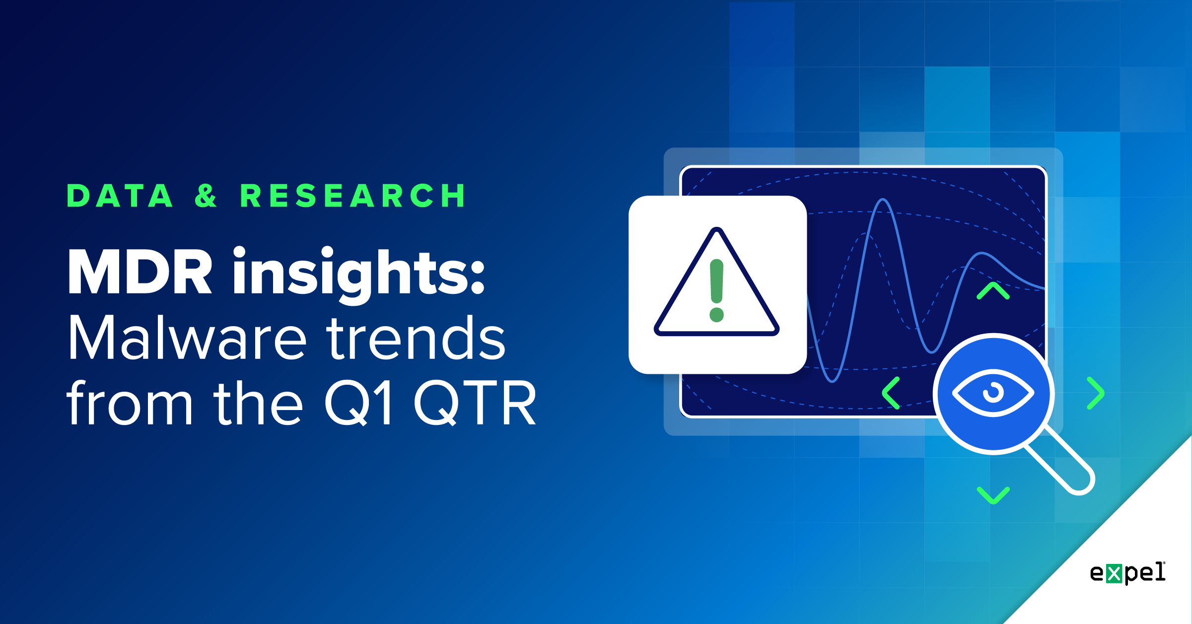 MDR insights: Malware trends from the Q1 QTR | Expel