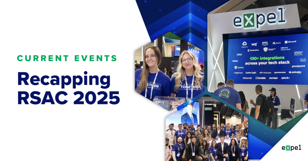 Recapping RSAC 2025: How AI, ethics, and geopolitical events combine in cybersecurity scenarios ...