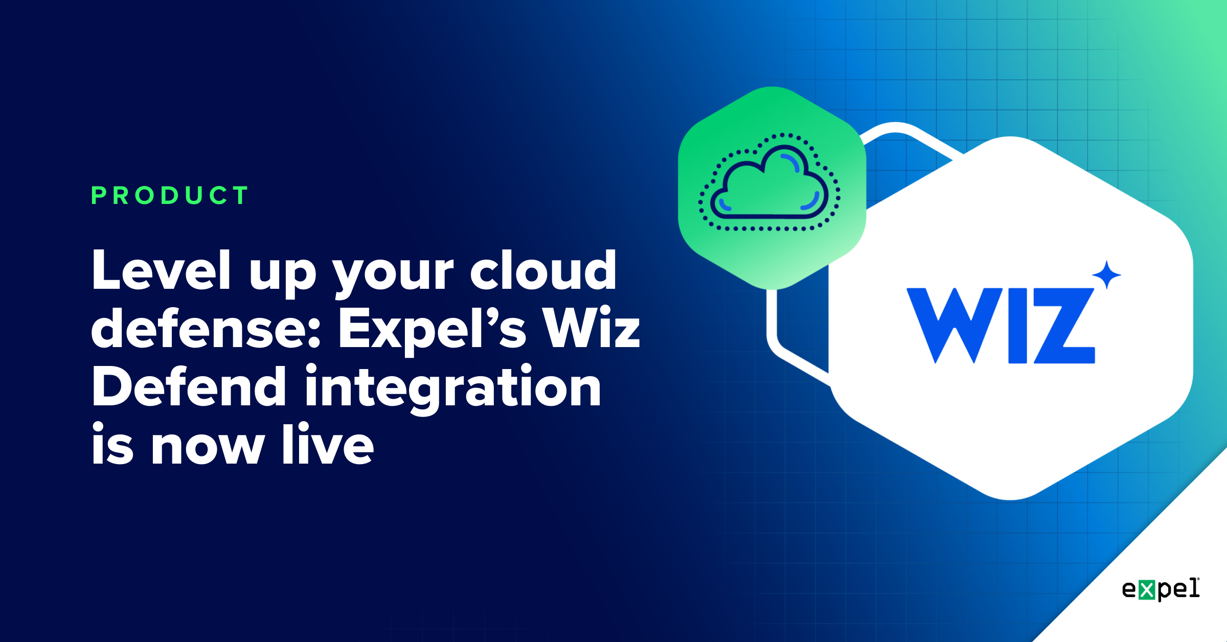 Level up your cloud defense: Expel's Wiz Defend integration is now live ...