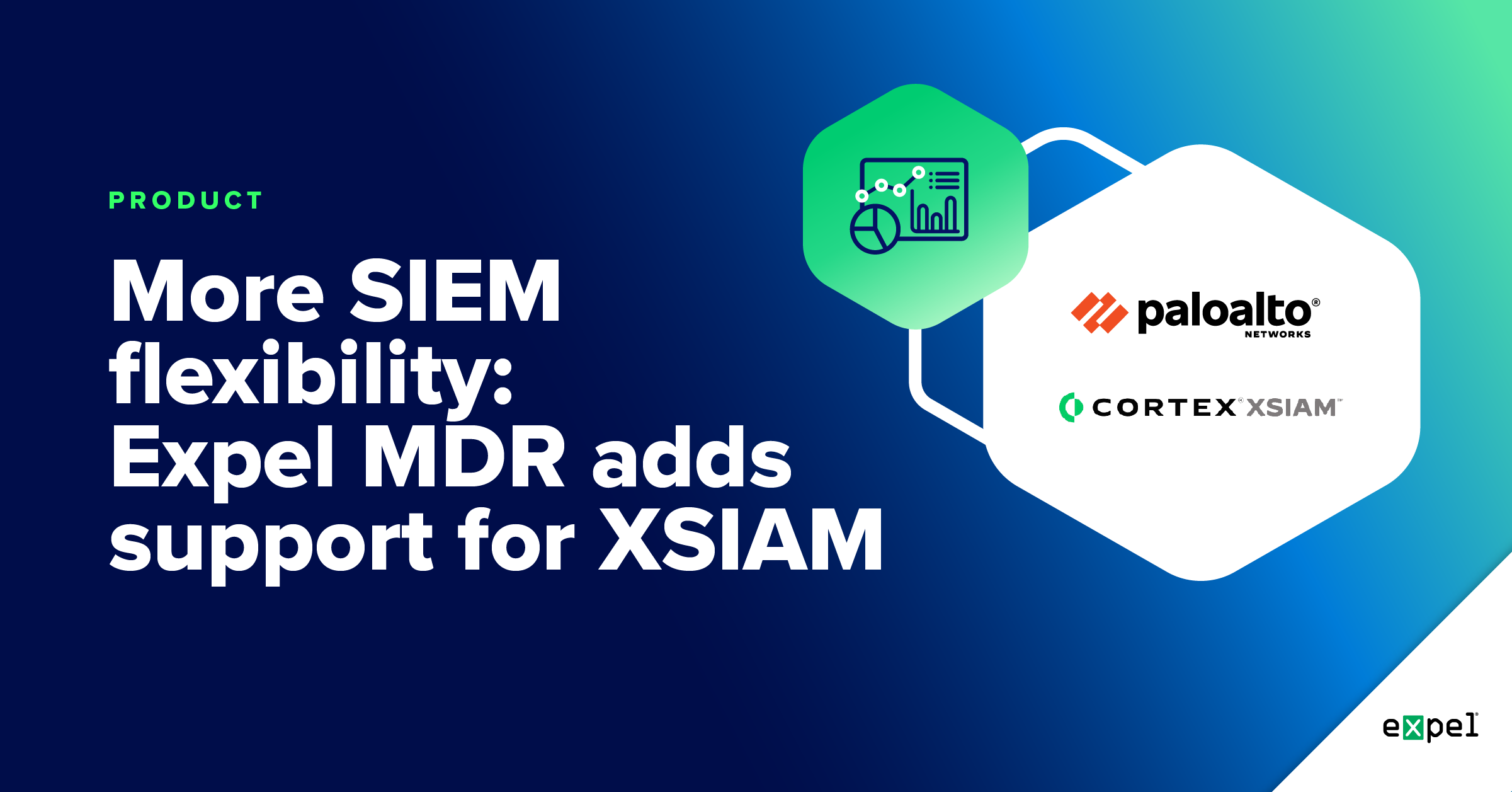 More SIEM flexibility: Expel MDR adds support for XSIAM | Expel