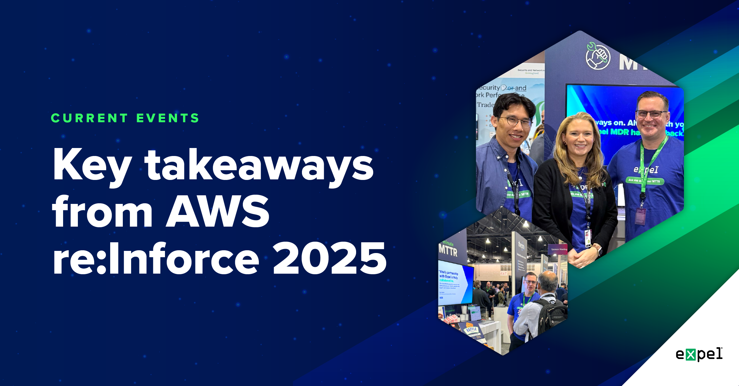 Key Takeaways From Aws Re Inforce 2025 Expel