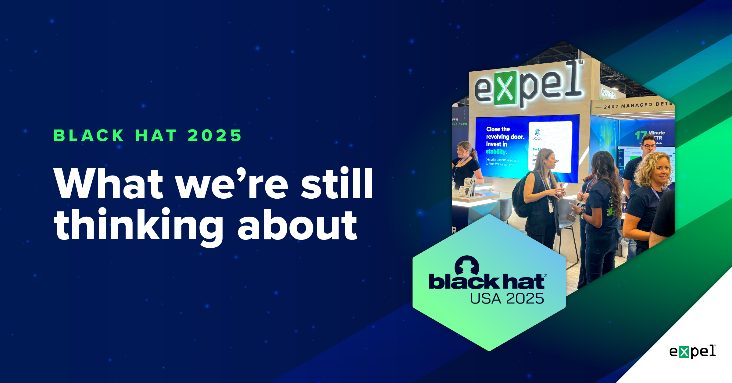 Black Hat 2025: What we’re still thinking about | Expel
