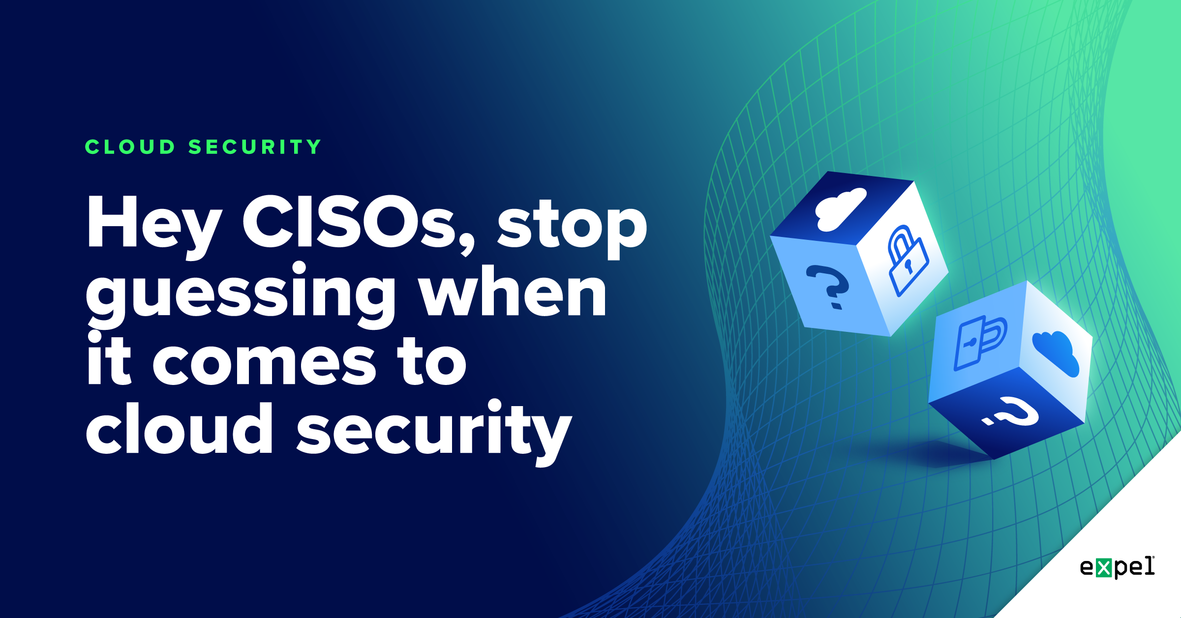 Cloud Decoded (part 3): Hey CISOs, stop guessing when it comes to cloud ...