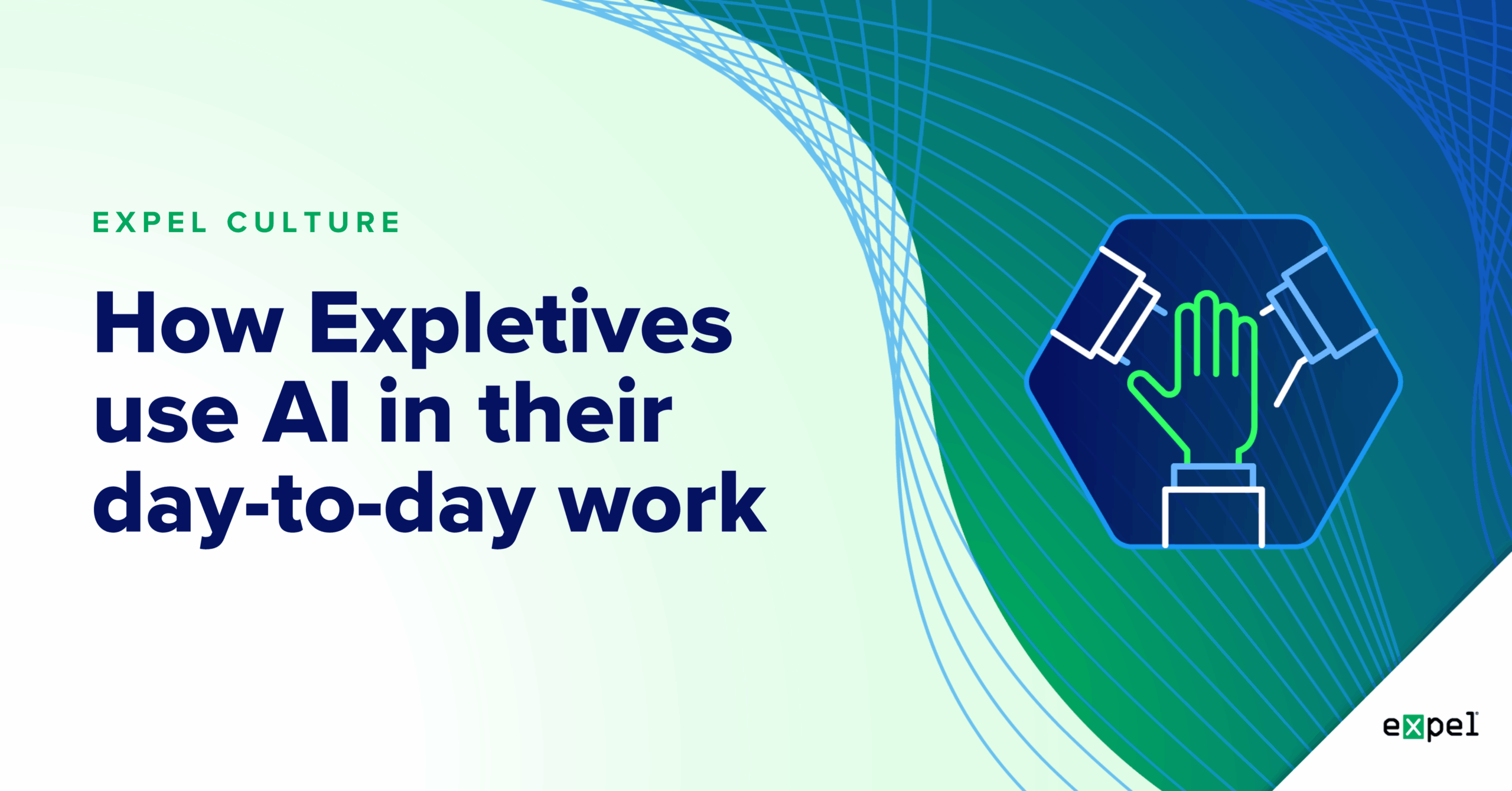 How Expletives use AI in their day-to-day work | Expel