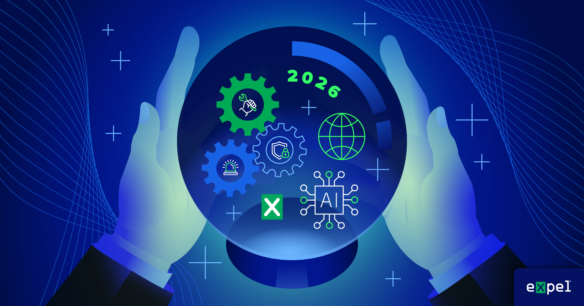 Our cybersecurity predictions for 2026 | Expel