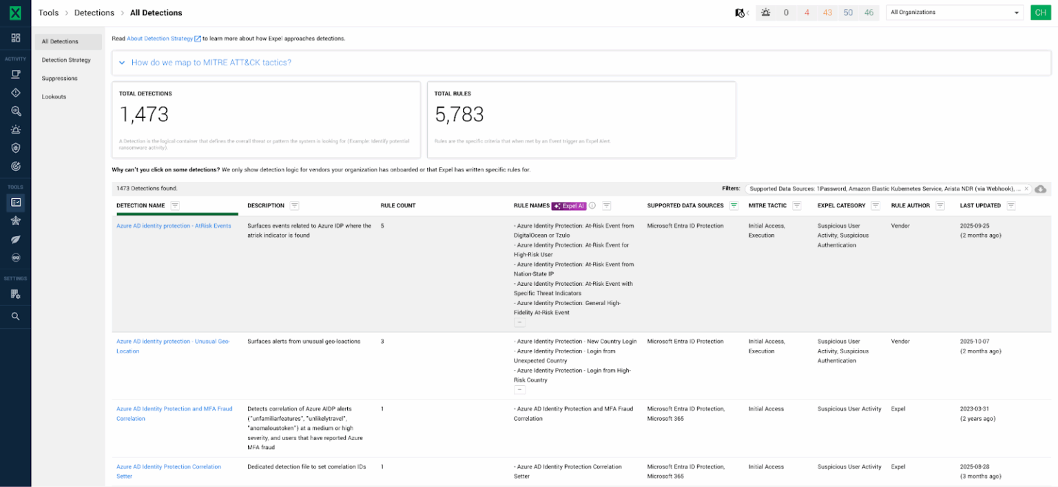 New Expel AI upgrade: “Pop the hood” on our detection strategies | Expel