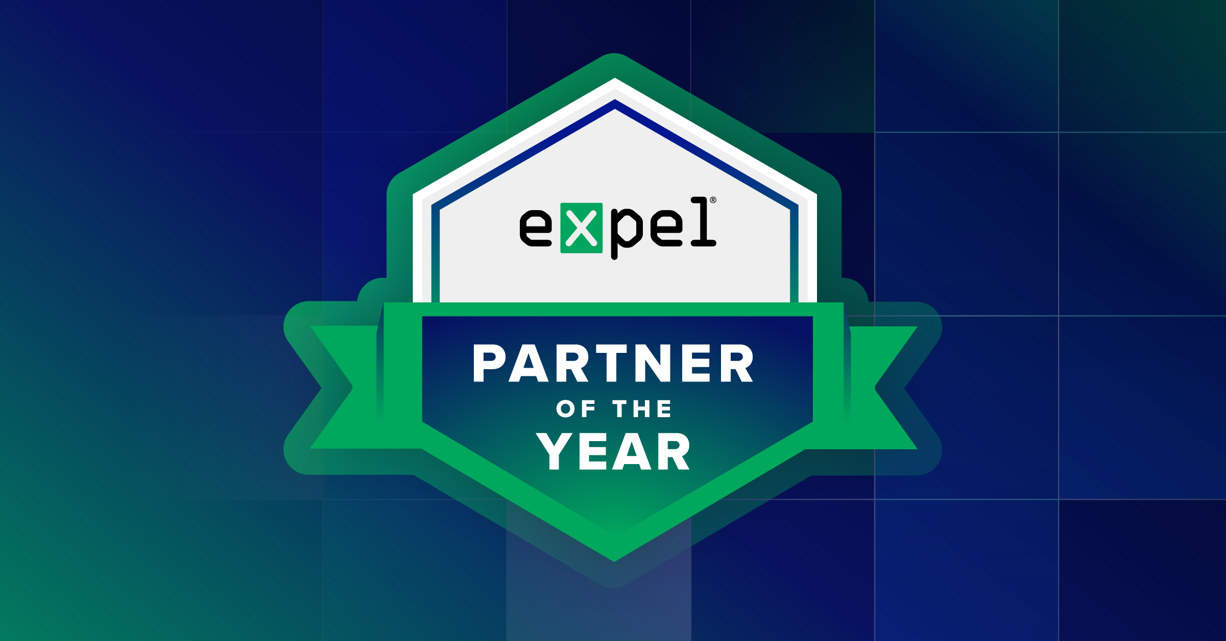 Announcing the winners of our second annual Partner of the Year Awards ...